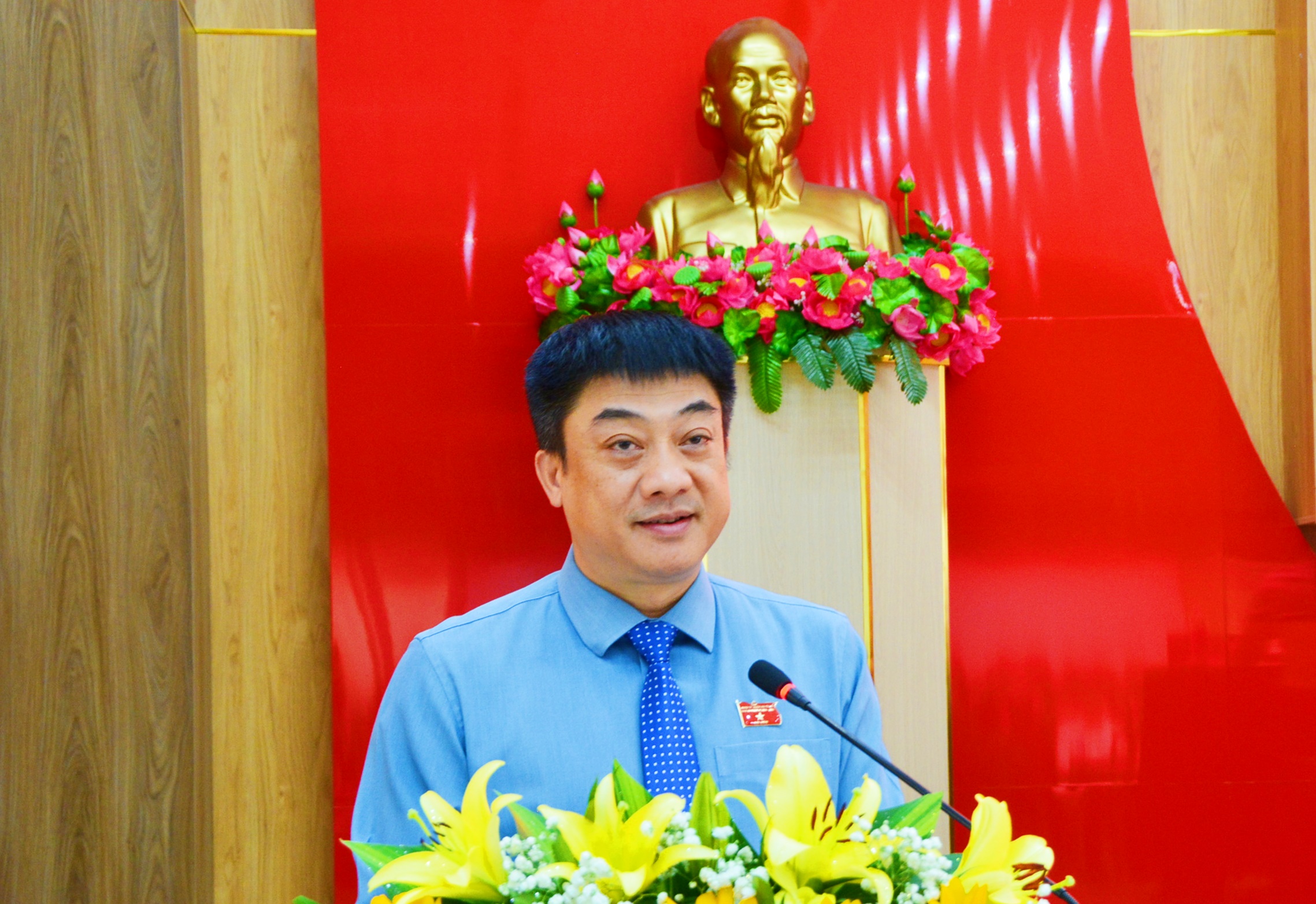 Đảng ủy phường Buôn Ma Thuột | CỔNG THÔNG TIN ĐIỆN TỬ PHƯỜNG BUÔN MA THUỘT